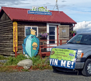 Homer Jackpot Halibut Derby - RV Alaska
