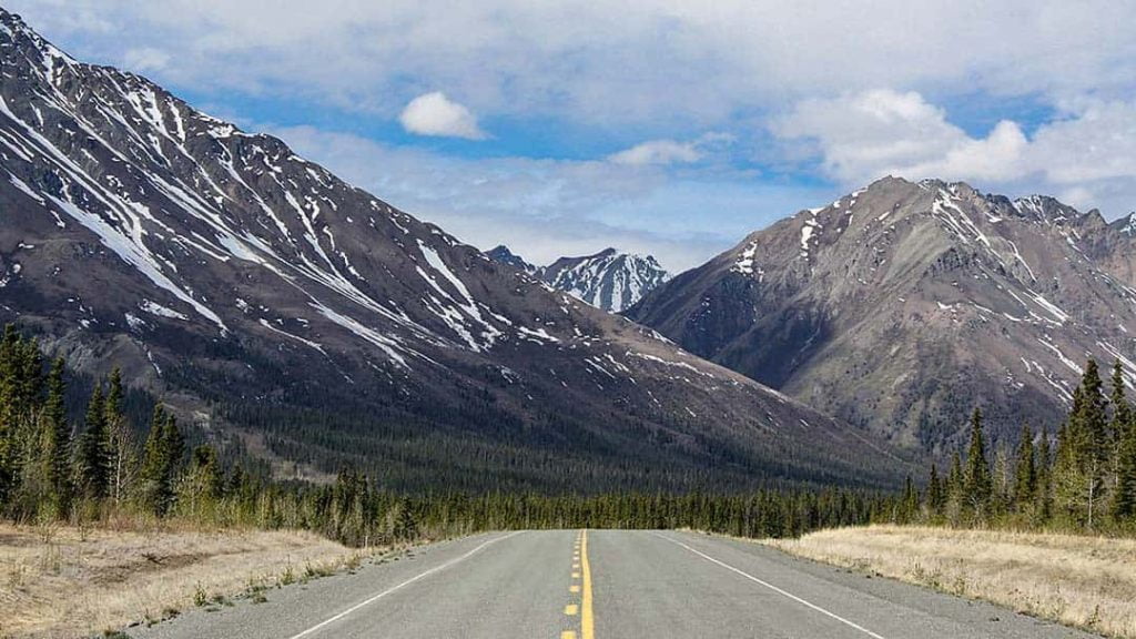 Alaska Highways - RV Alaska
