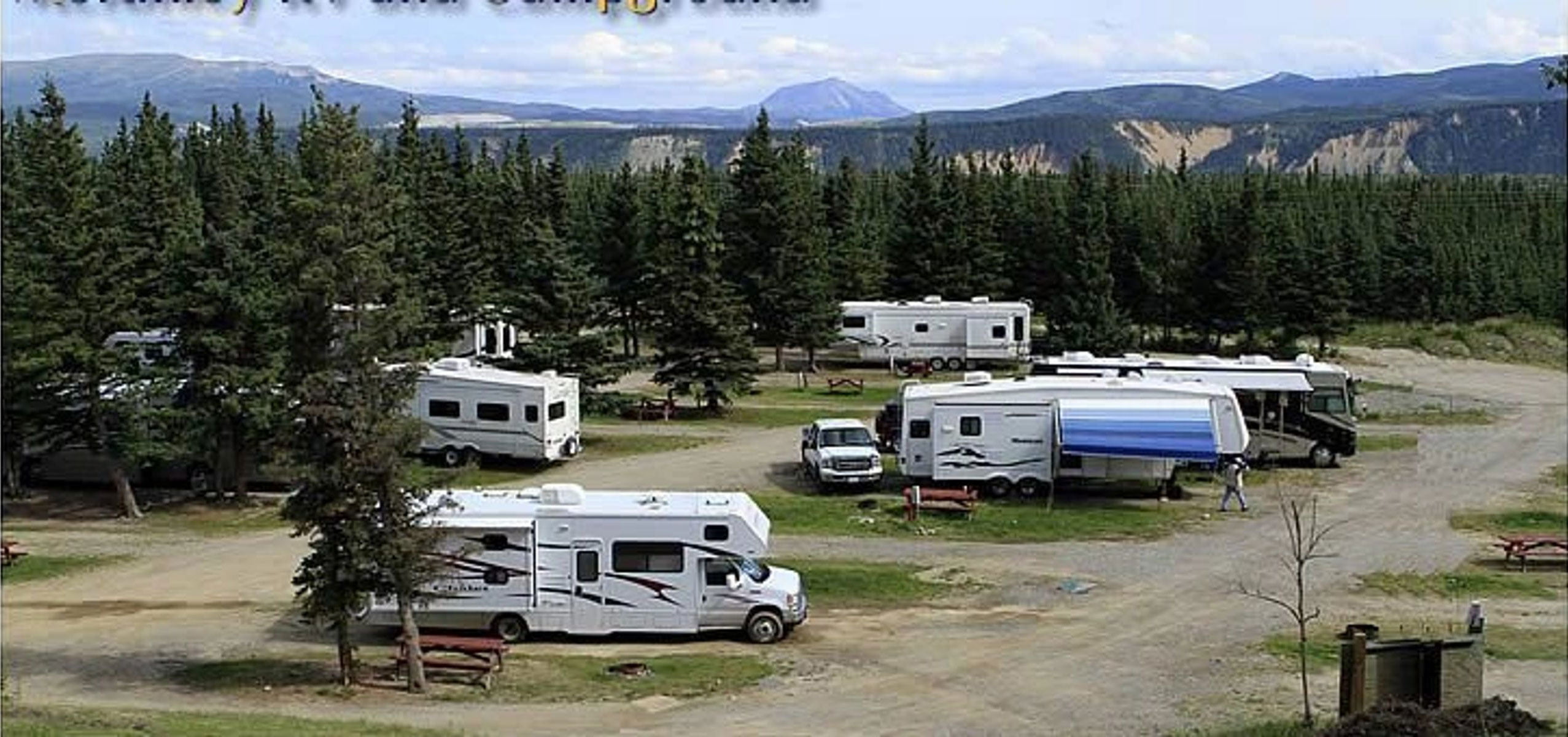 Midnight Sun RV & Campground | Go Camping America