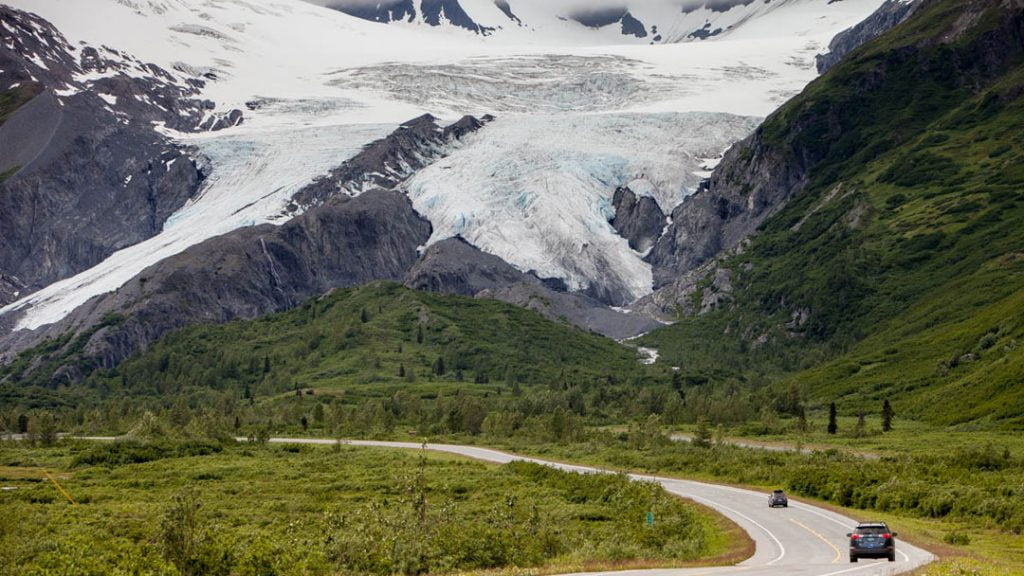 Alaska Highways - RV Alaska