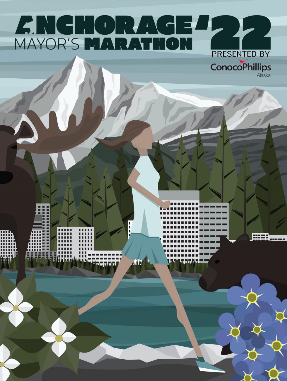 MAYOR’S MARATHON IN ANCHORAGE - RV Alaska