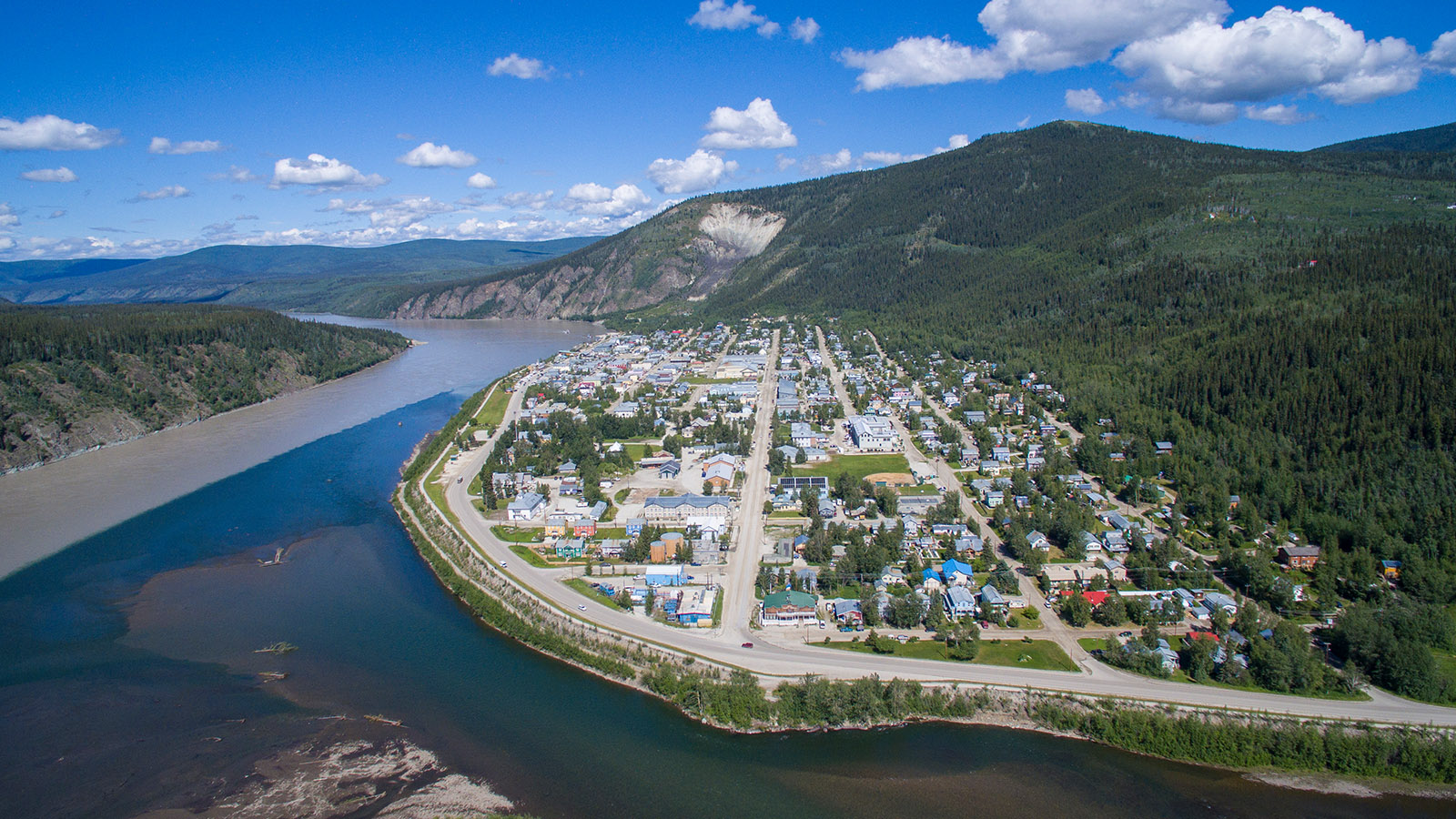 Explore Dawson City - RV Alaska